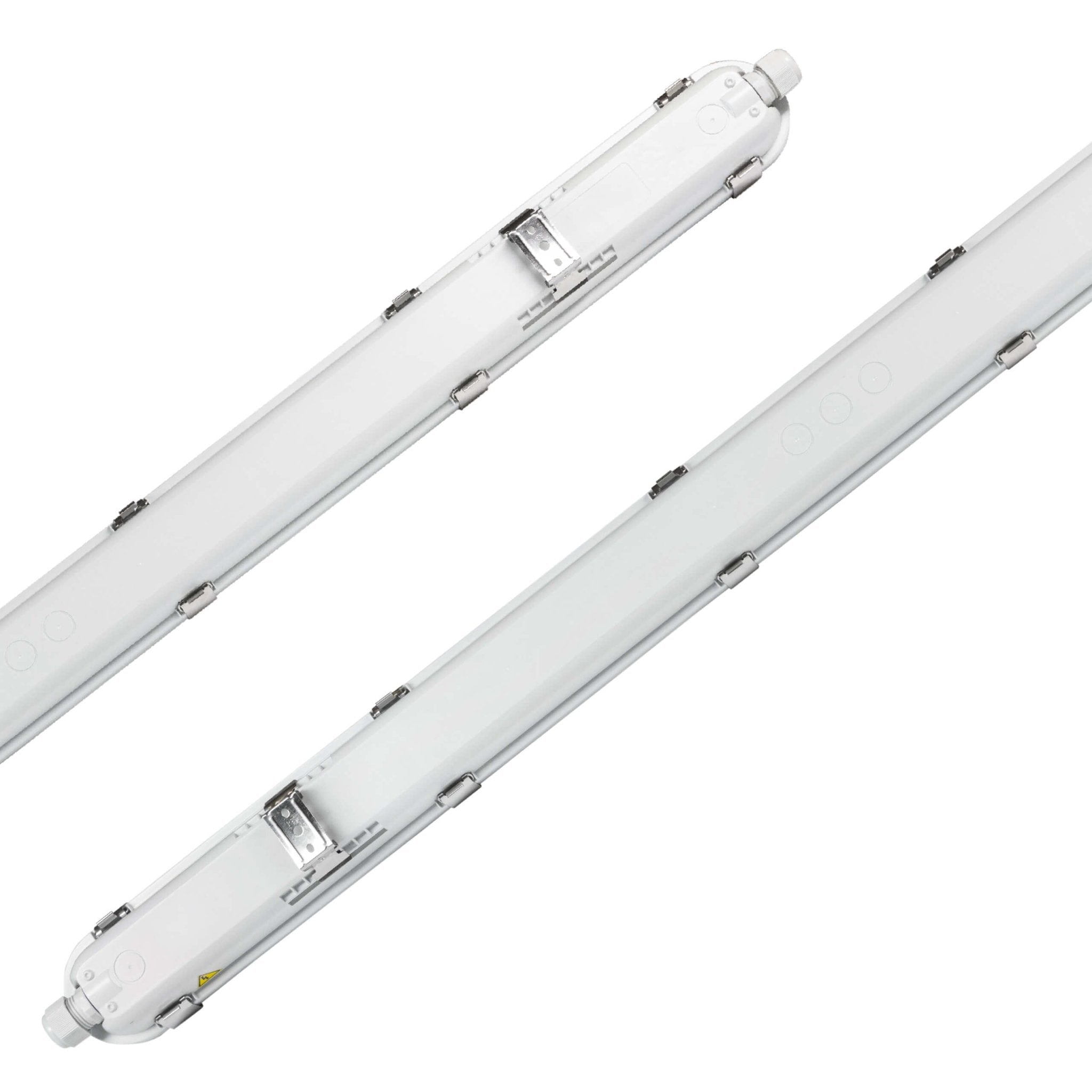 Acheter un luminaire fluorescent LED complet 120 cm - LED.nl