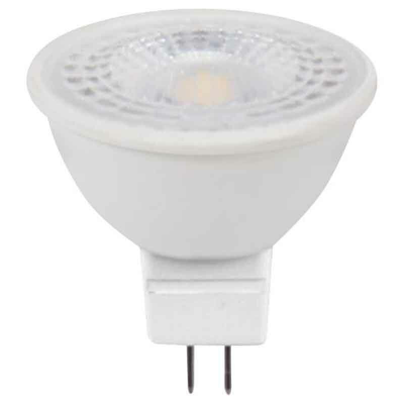 40W Halogeenspotjes door 6W LED GU5.3 spotjes? - LED.nl